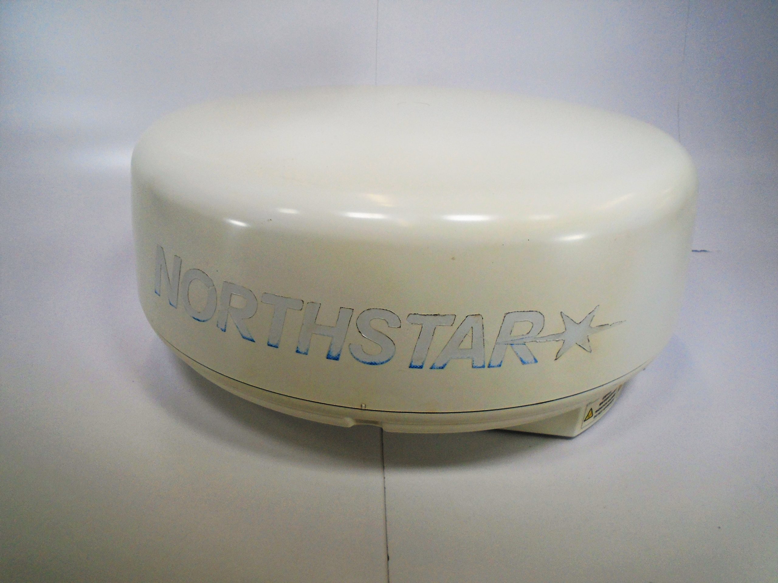 Navico/Simrad/Northstar JRC RDR1042MD NKE-249 JMA-2343 4kw Radome HD ...