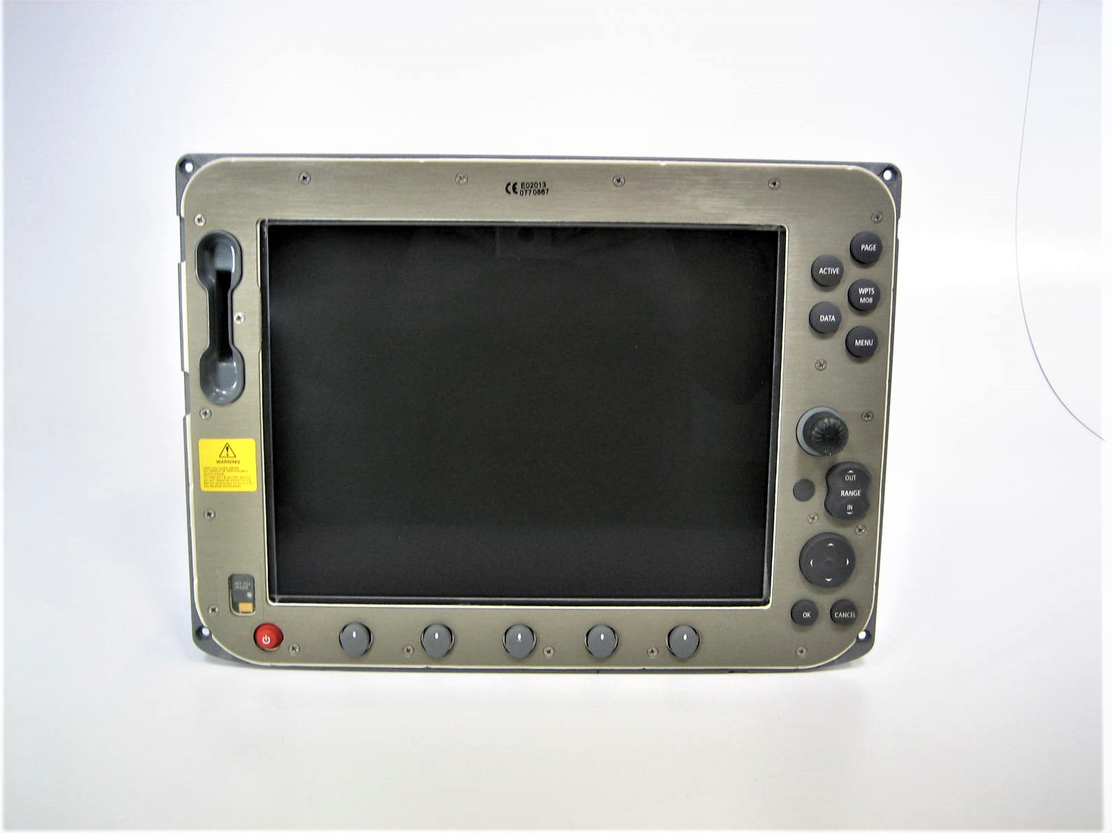 Raymarine E120 Classic Display - E02013 - Core Only ~ TESTED ~ 90 Day ...