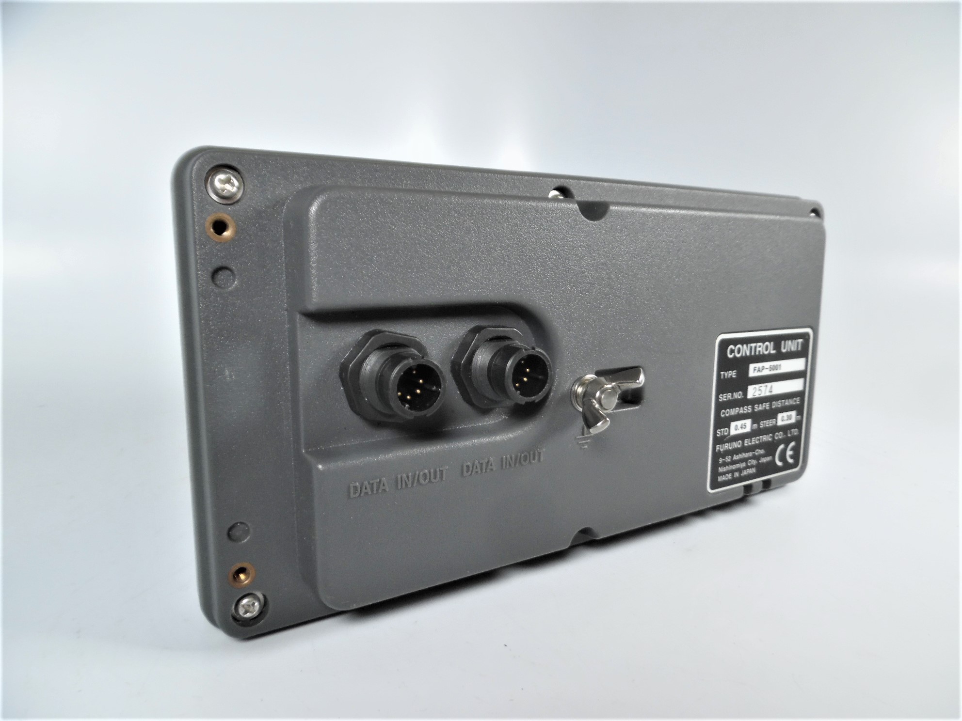 Furuno Navpilot Control Head - FAP-5001 - EXCEL COND - Tested! - 90 Day ...