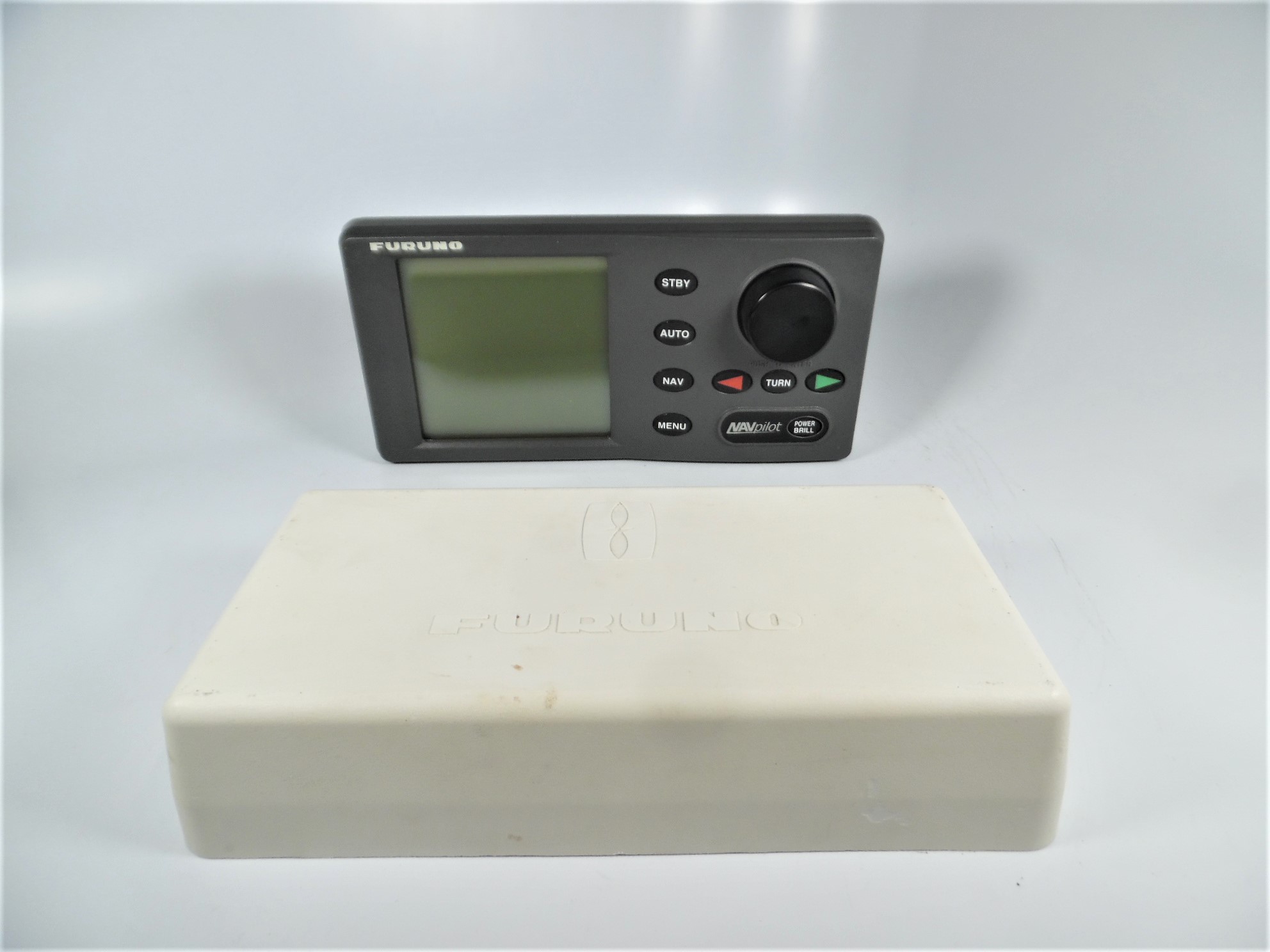Furuno Navpilot Control Head - FAP-5001 - EXCEL COND - Tested! - 90 Day ...