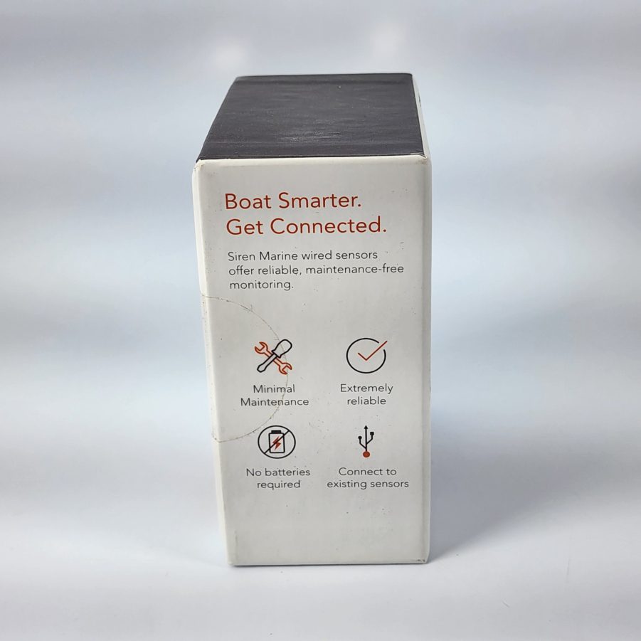 Siren Marine Canvas Snap Sensor SM-ACC-SNAP - New Old Stock - Free ...