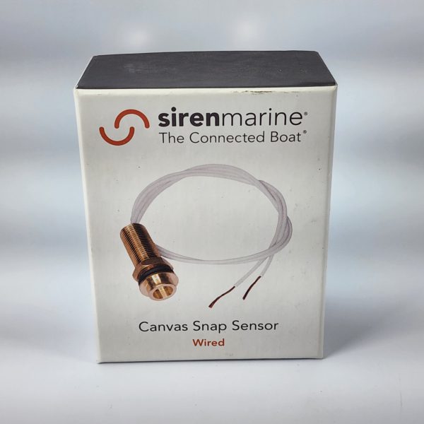 Siren Marine Canvas Snap Sensor SM-ACC-SNAP - New Old Stock - Free ...