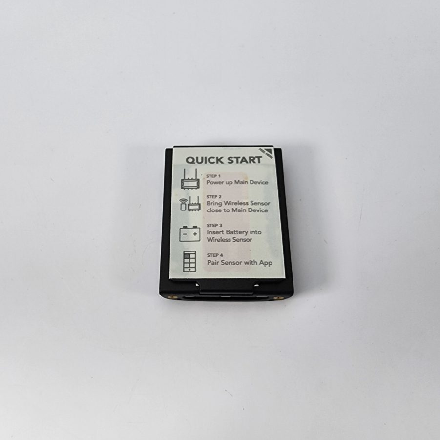 Siren Marine Wireless Battery Sensor for Siren 3 - SM-WLS3-BATT-917 ...