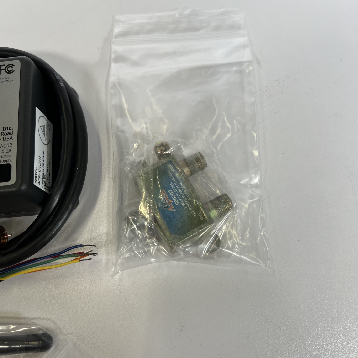 ACR RCL-100 / 100D LED Spotlight WiFi Remote Control Module *NEW OLD ...