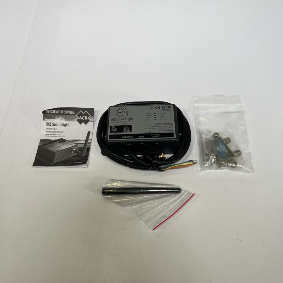 ACR RCL-100 / 100D LED Spotlight WiFi Remote Control Module *NEW OLD ...