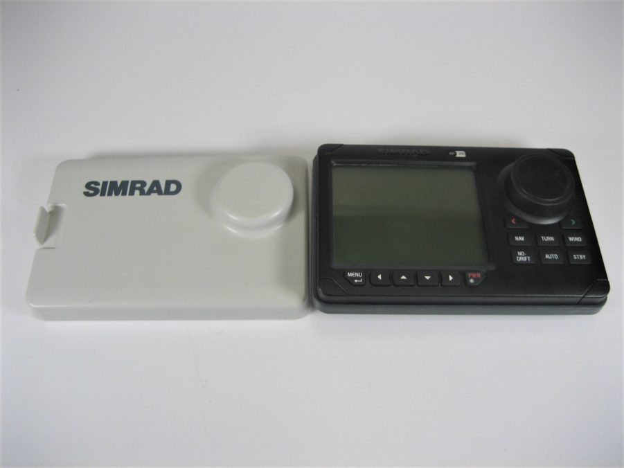 Simrad AP28 Autopilot Control Head 22096622/Fully Tested - Free ...