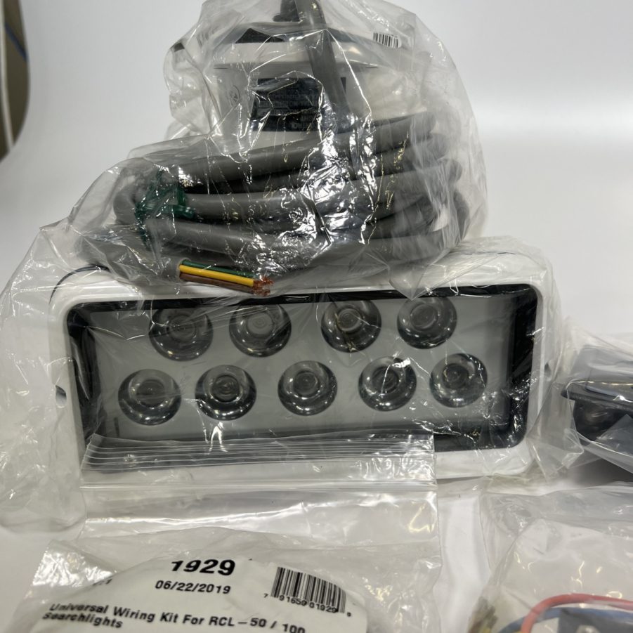 ACR RCL-100 LED Spotlight Controller w/ Wired Point Pad *NEW OLD ...