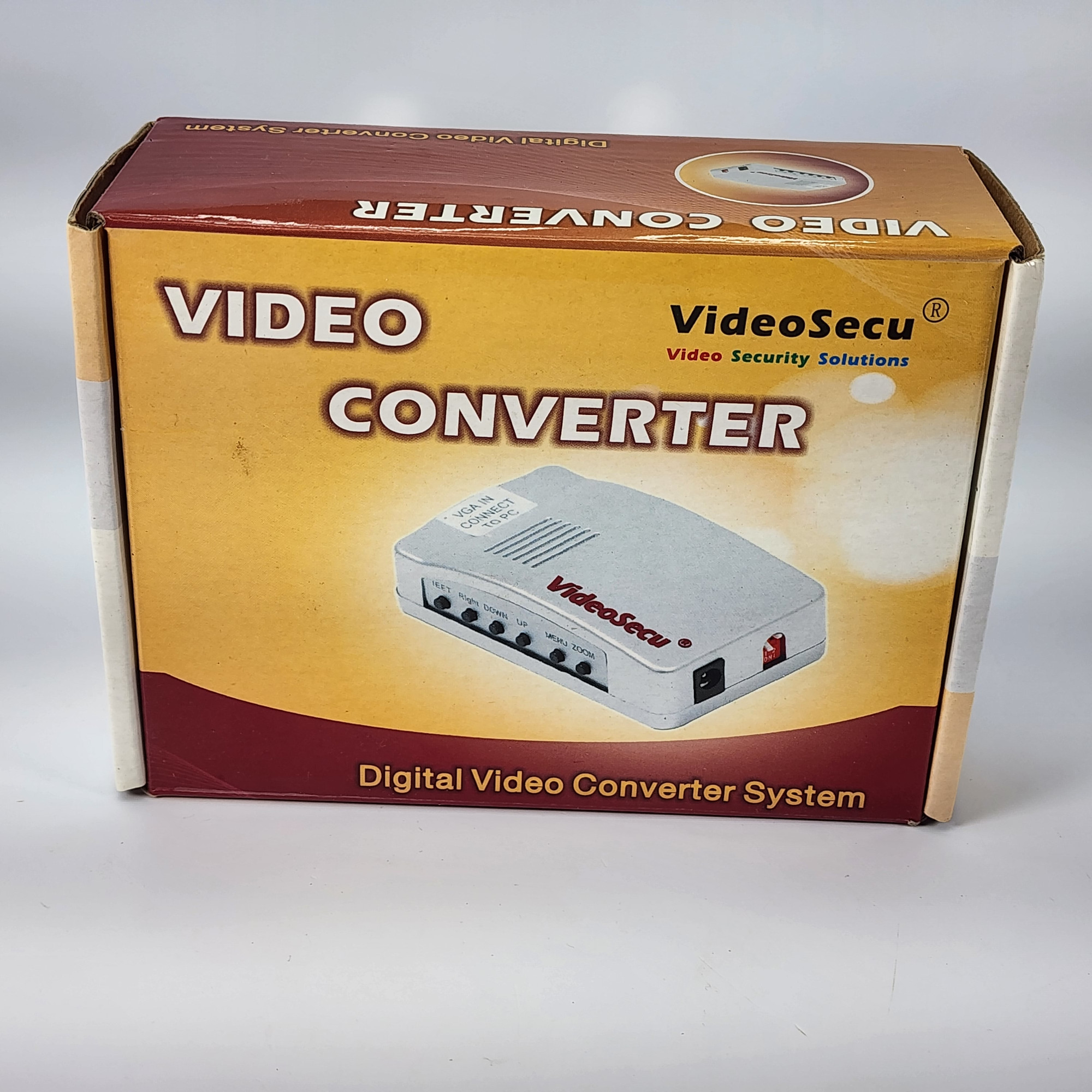 VideoSecu Digital Video Converter System VGA2TV - New Old Stock - Free ...