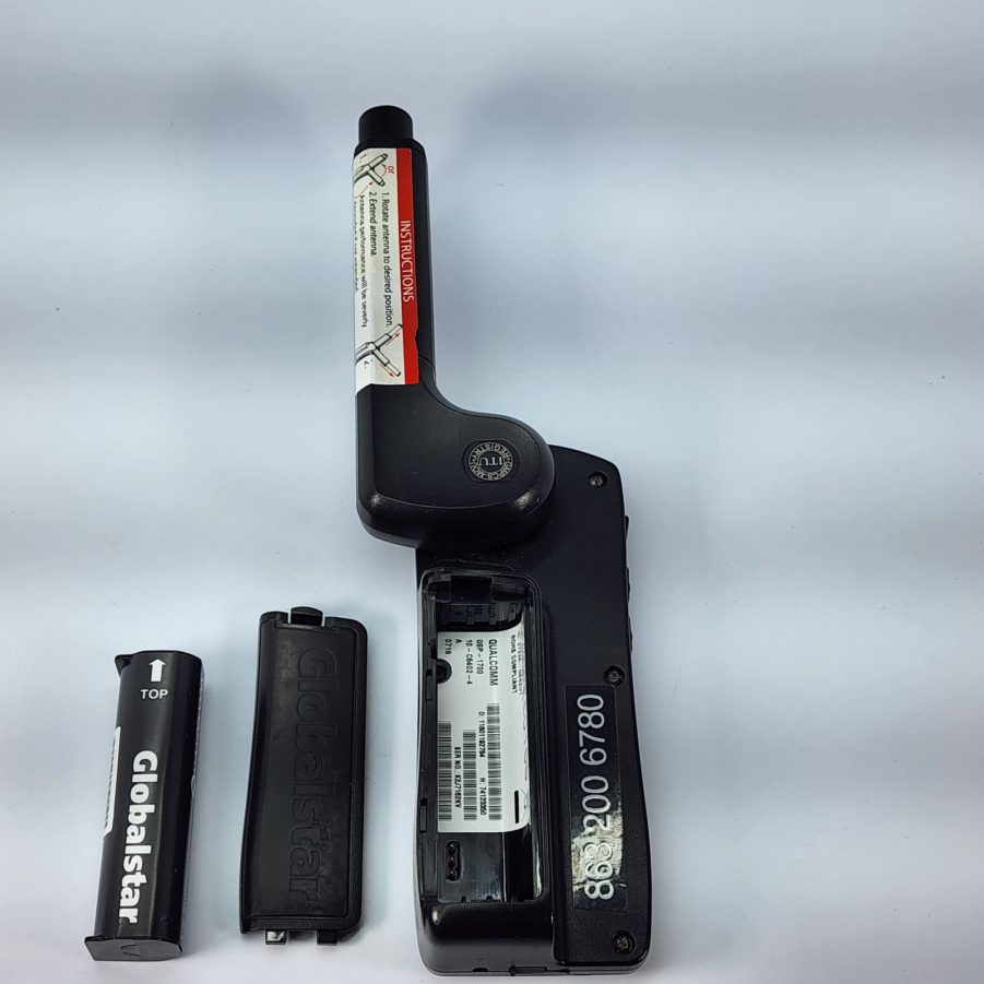 Globalstar Qualcomm GSP-1700 Satellite Phone w/ Carrying Case - For ...