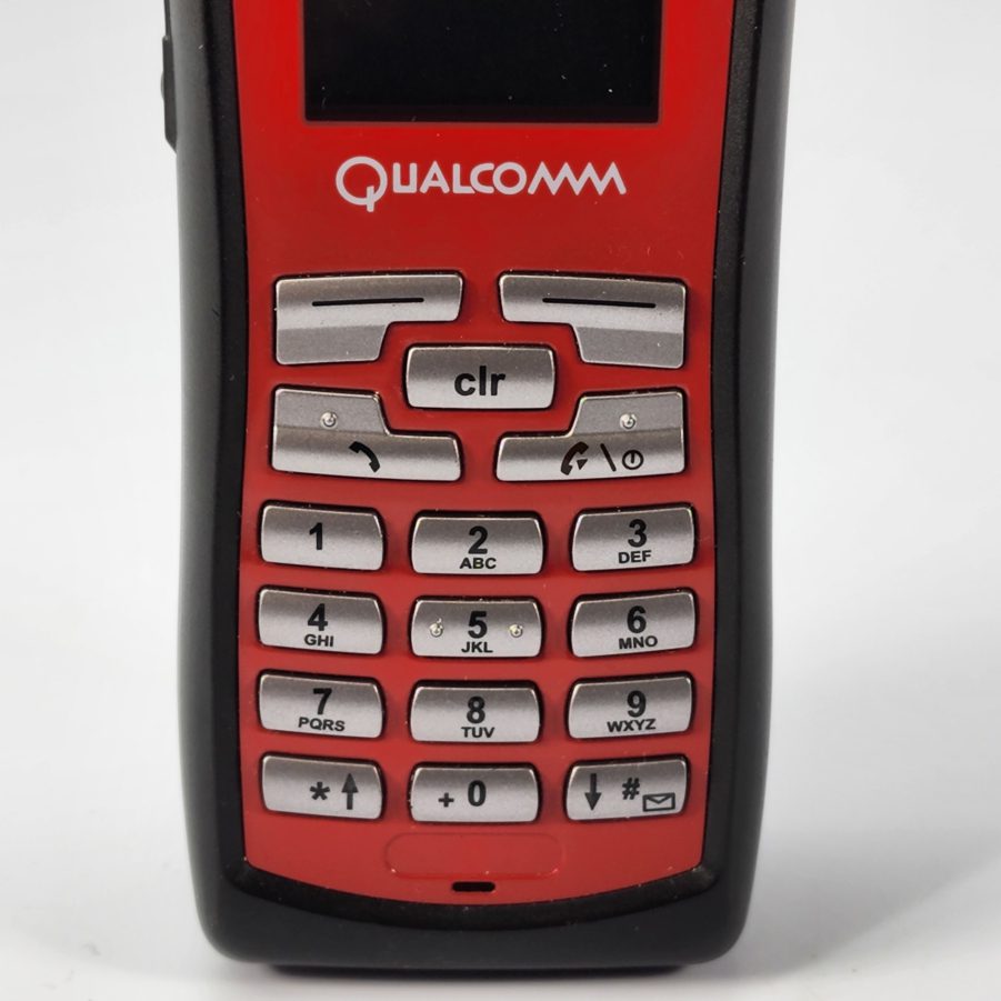 Globalstar Qualcomm GSP-1700 Satellite Phone w/ Carrying Case - For ...