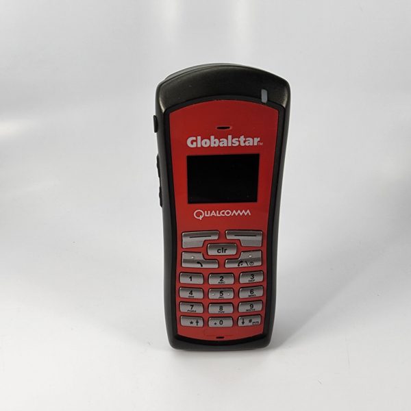Globalstar Qualcomm GSP-1700 Satellite Phone w/ Carrying Case - For ...
