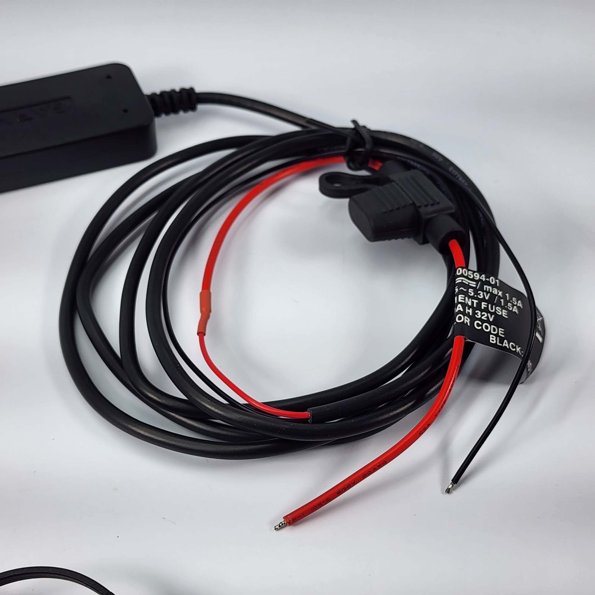 Garmin VIRB X/XE Bare Wire USB Power Cable 010-12256-26 -New Old Stock ...