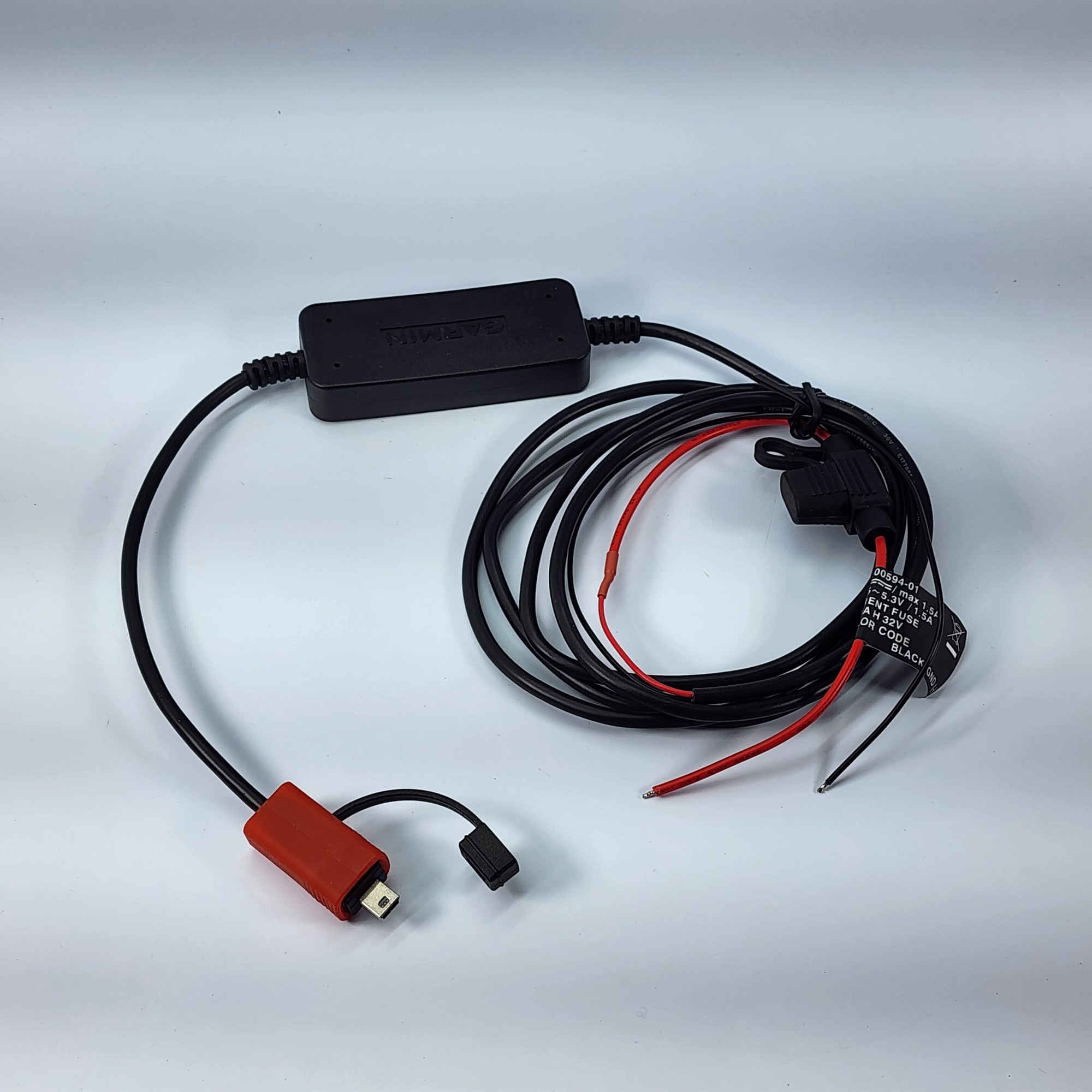 Garmin VIRB X/XE Bare Wire USB Power Cable 010-12256-26 -New Old Stock ...