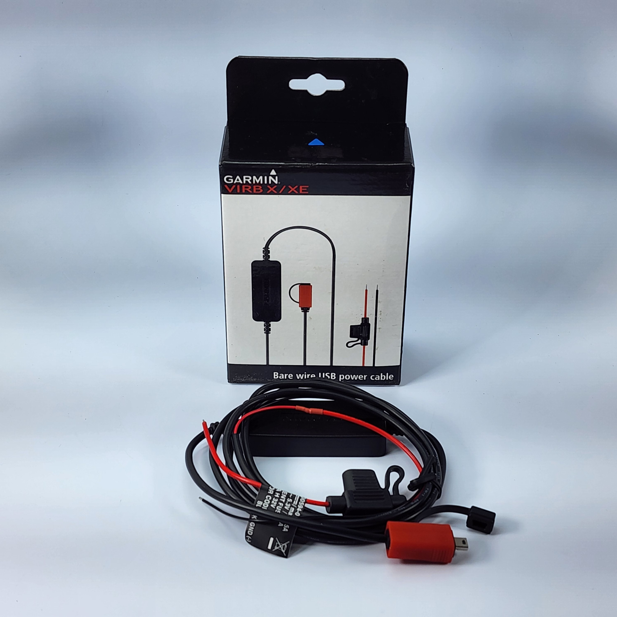 Garmin VIRB X/XE Bare Wire USB Power Cable 010-12256-26 -New Old Stock ...