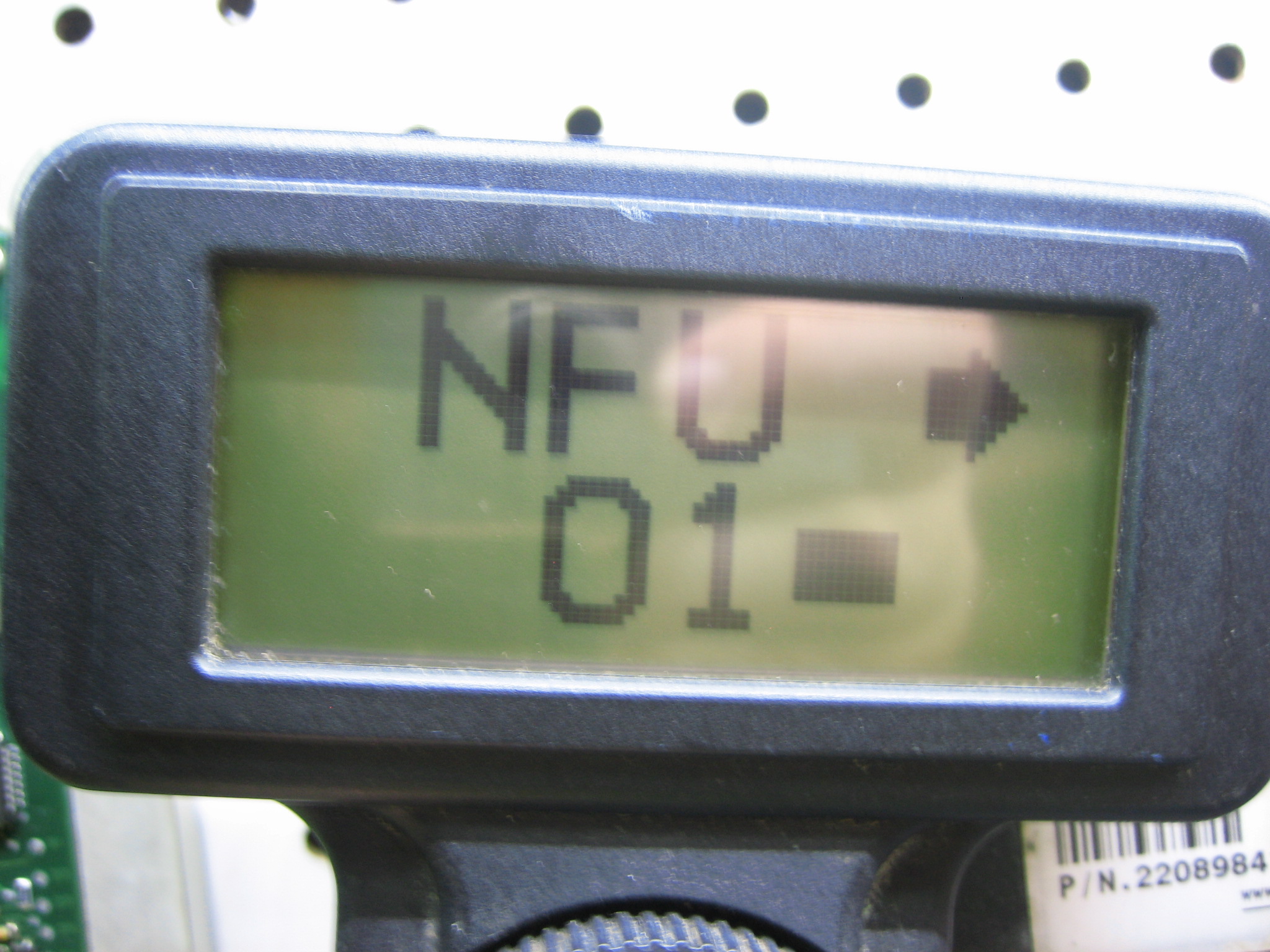 Simrad RF300 Rudder Feedback Unit w/32ft of Cable- working - Max Marine ...