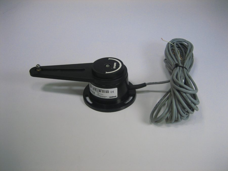 Simrad RF300 Rudder Feedback Unit w/32ft of Cable- working - Max Marine ...