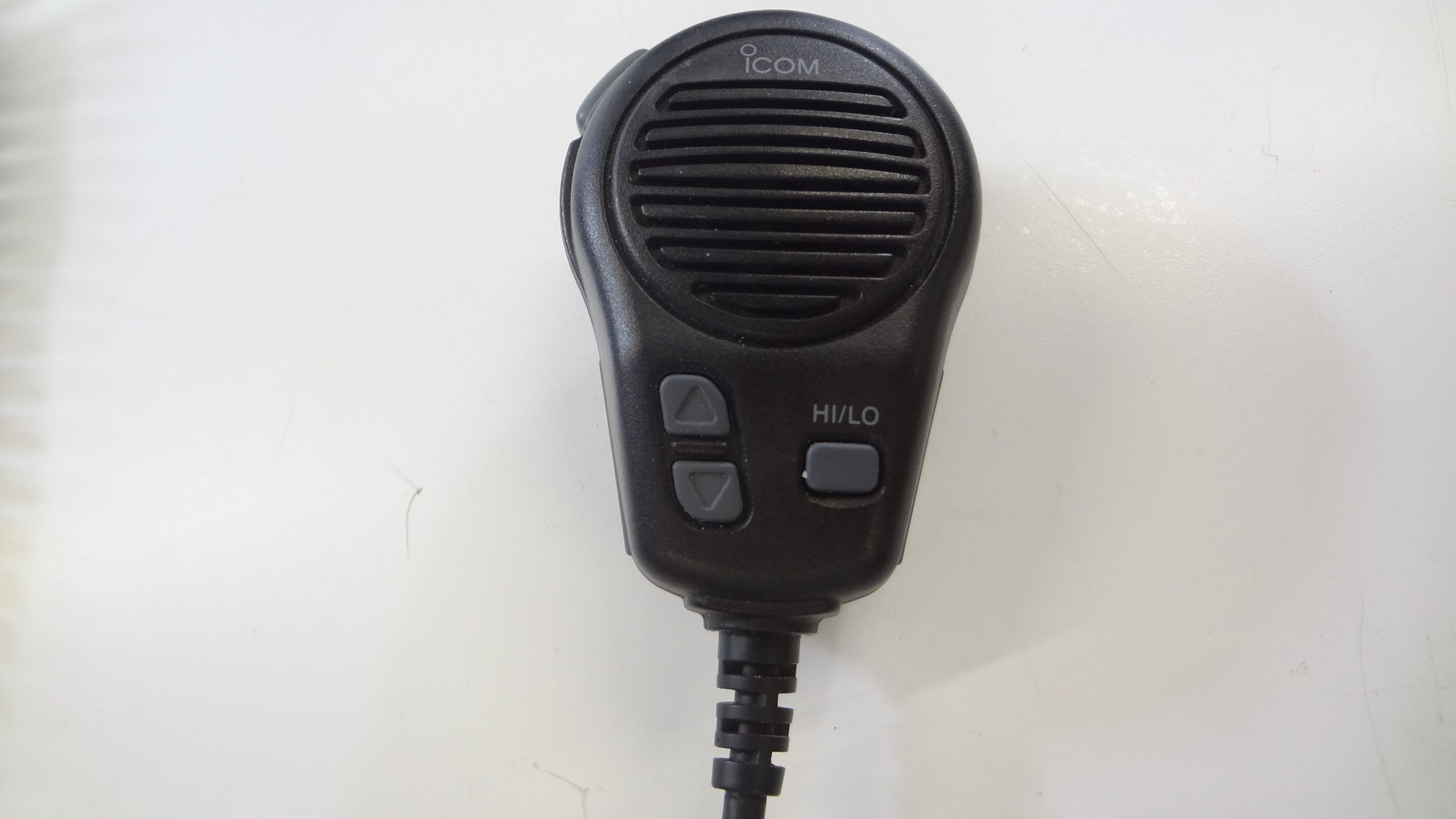 Icom IC-M504 Submersible Marine Fixed Mount VHF Radio Transceiver Unit ...