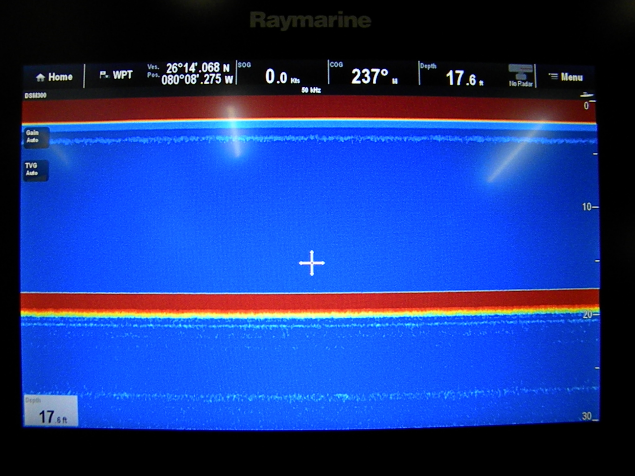 Raymarine gS125 12.1'' Glass Bridge Touchscreen Display -E70125- 90 Day ...