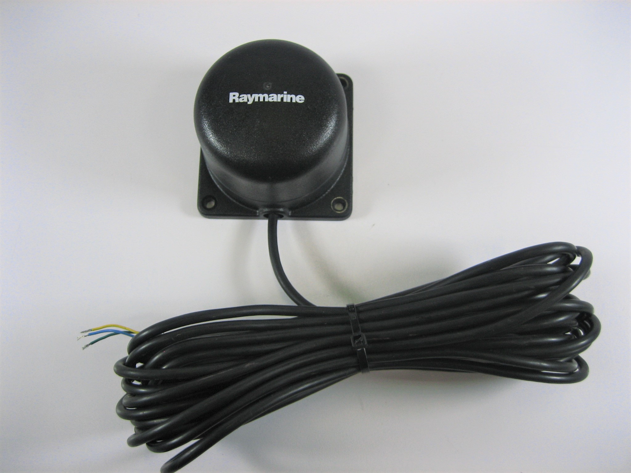 Raymarine/Raytheon/Autohelm Fluxgate Compass Module-M81190-w/ 25.6ft ...