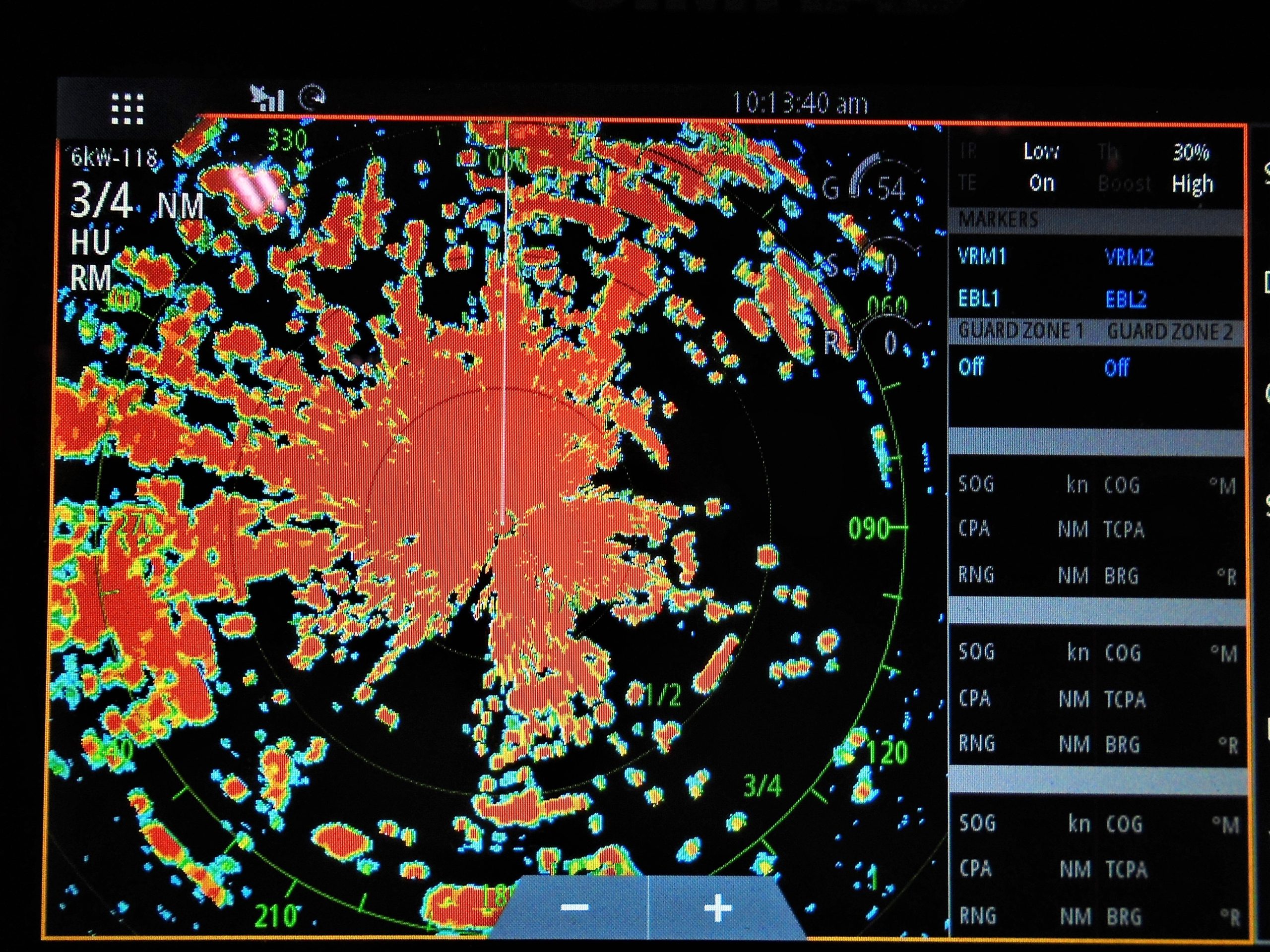 Simrad/Lowrance/Navico 6kw TX06S-1 4' HD Digital Radar NSE NSS NSO Evo1 ...