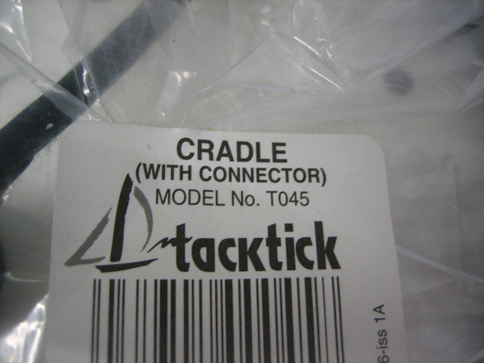 Tacktick Raymarine Cradle with 5-Pin Connector T045 - *NEW* - Max ...