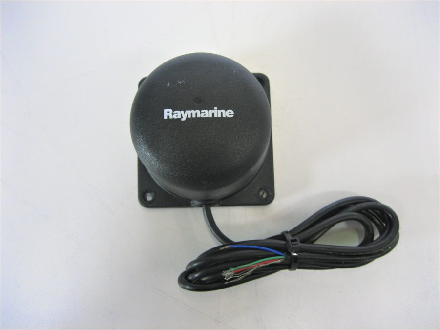 Raymarine/Raytheon-Autohelm Fluxgate Compass Module-M81190-w/ 4ft Cable ...