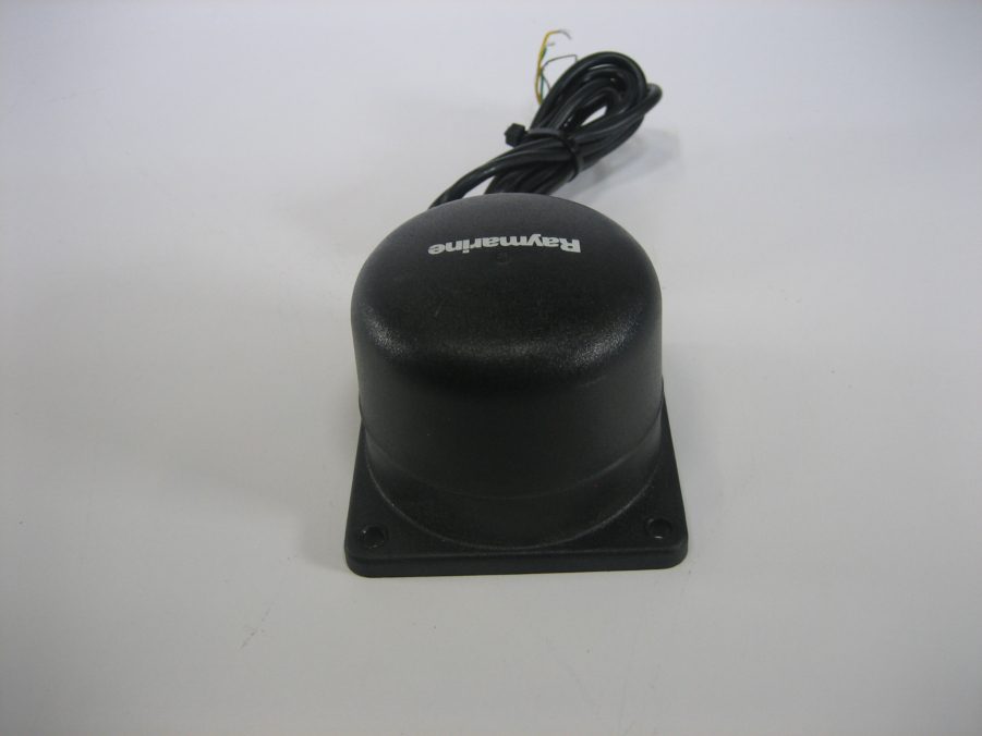 Raymarine/Raytheon-Autohelm Fluxgate Compass Module-M81190-w/ 4.5ft ...