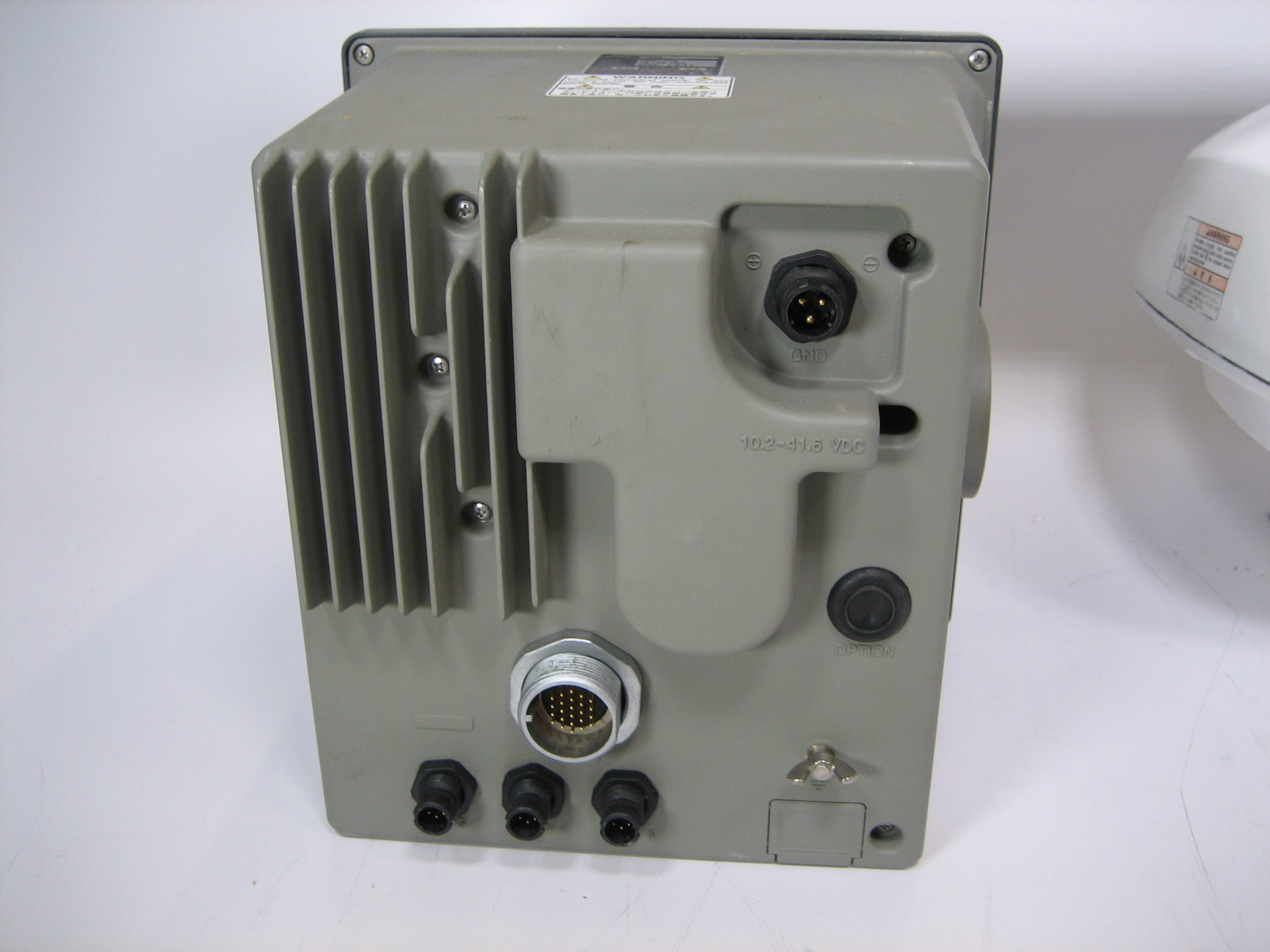 FURUNO 1942MK2 6kw Open Array Radar CRT System - 64 Mile - 90 Days Warr ...