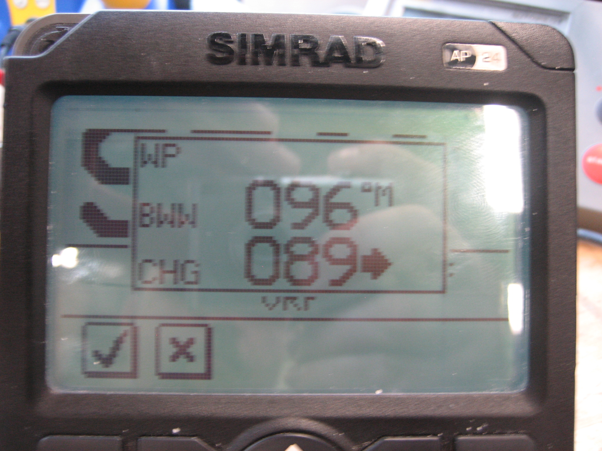 Simrad/AC42 Autopilot Computer 22089858/For AP24/AP28-Tested/Updated ...