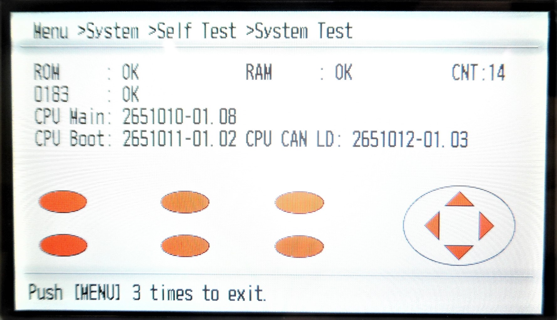 Furuno RD-33 Navigational Data Organizer - Color N2K Data Display ...