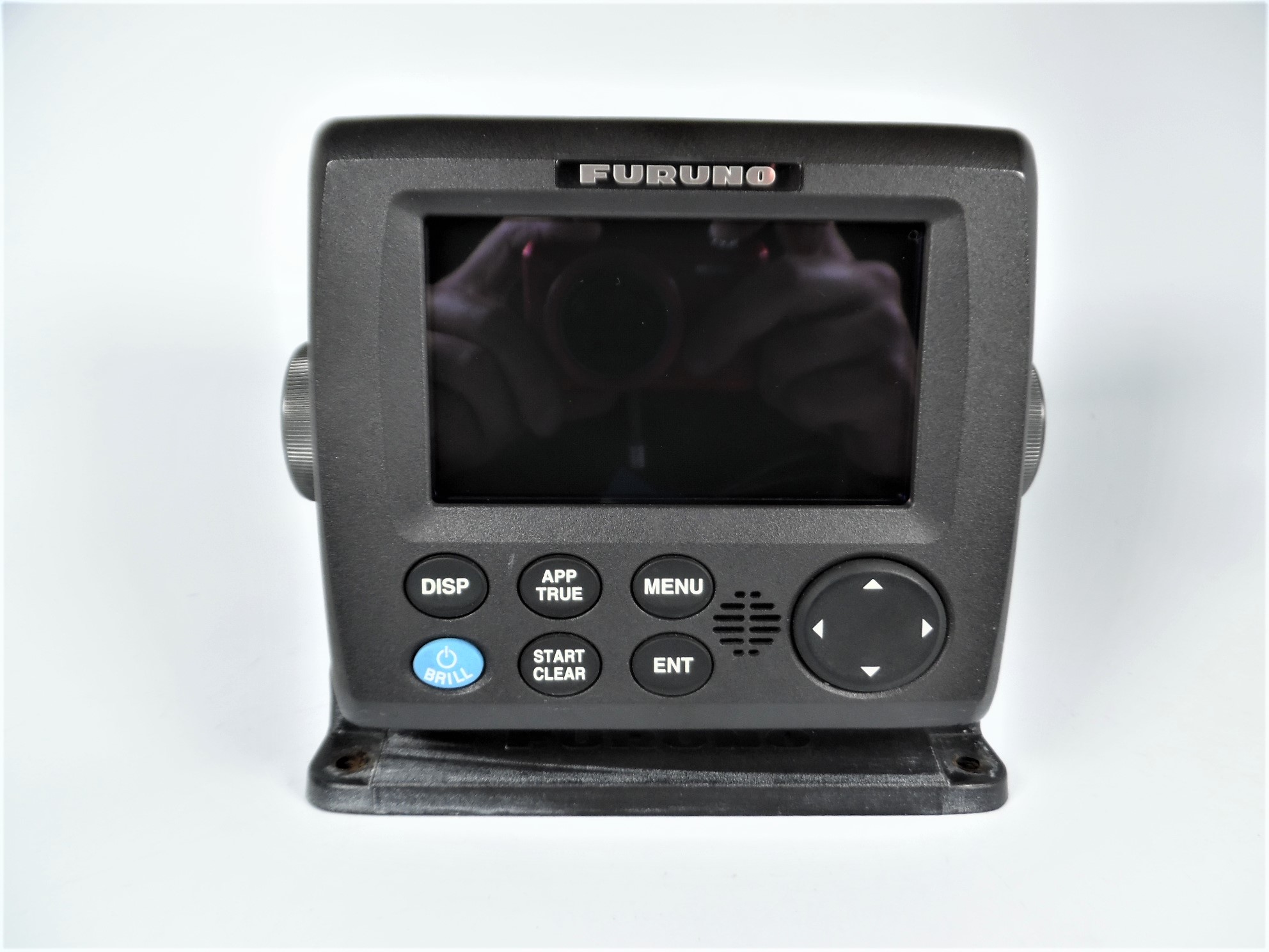 Furuno RD-33 Navigational Data Organizer - Color N2K Data Display ...