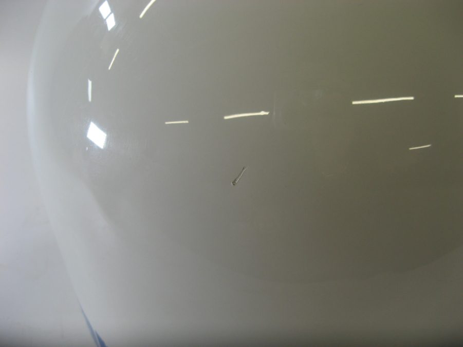 Intellian Technologies 13" Satellite TV i2 Dummy Dome Empty Dome Only ...