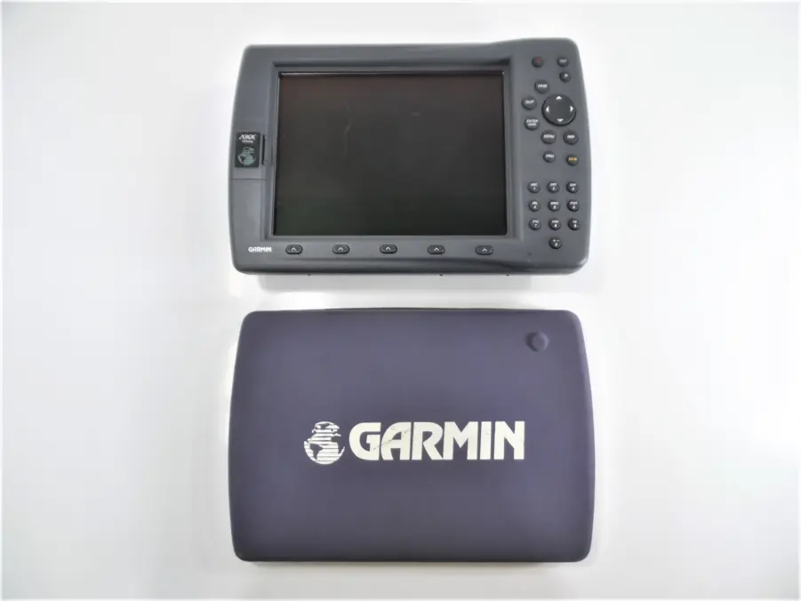 Garmin GPSMAP 2010C Multifunction Color Chartplotter *Tested* - Max ...