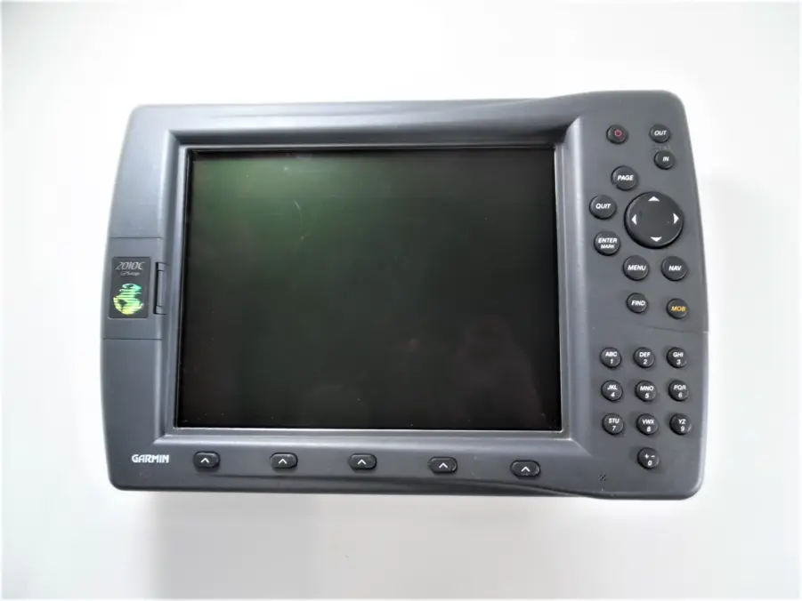 Garmin GPSMAP 2010C Multifunction Color Chartplotter *Tested* - Max ...