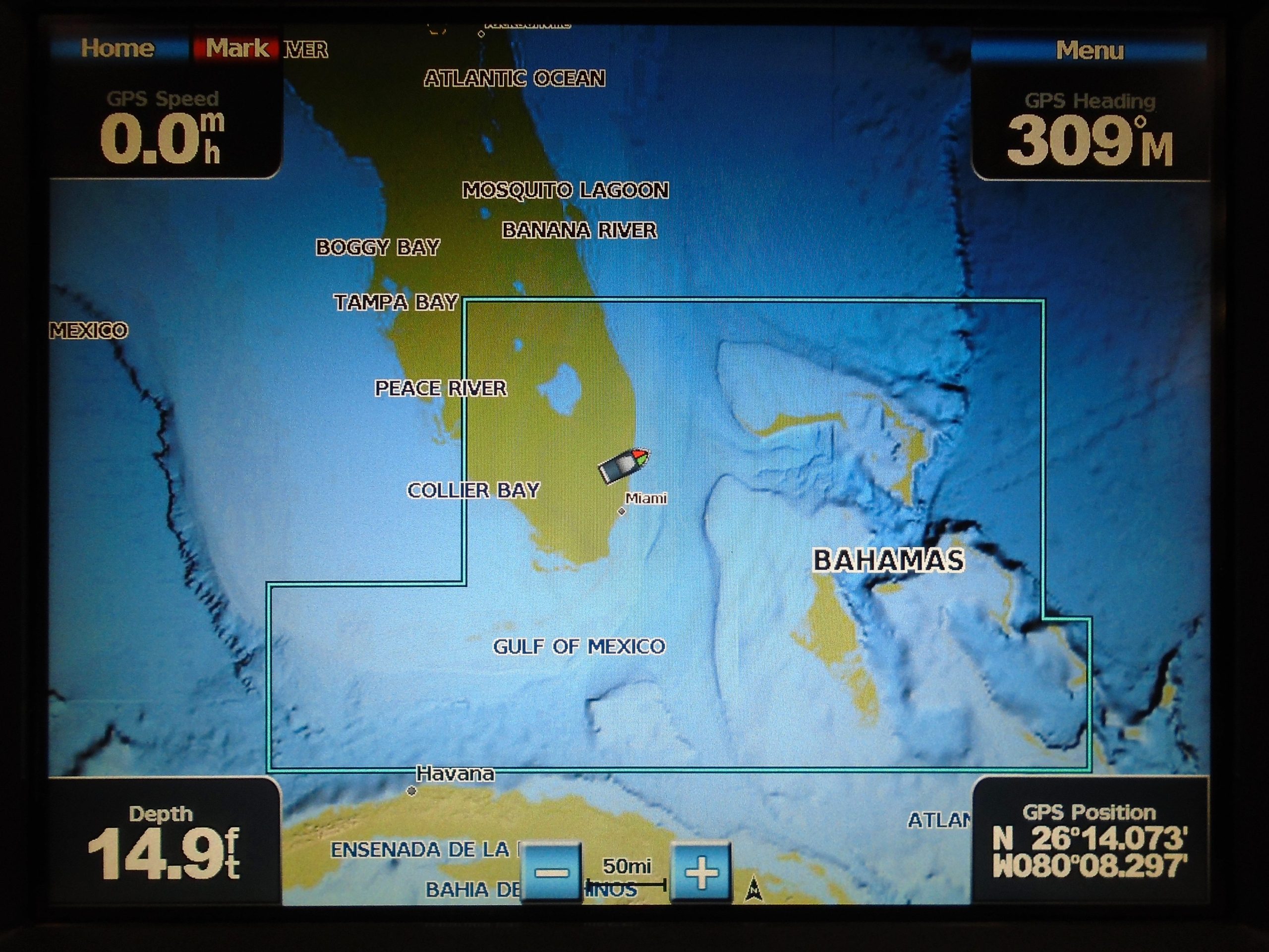 Garmin GPSMap 5212 MFD W/Suncover -90 Day Warranty- (NEW LCD) MME ...