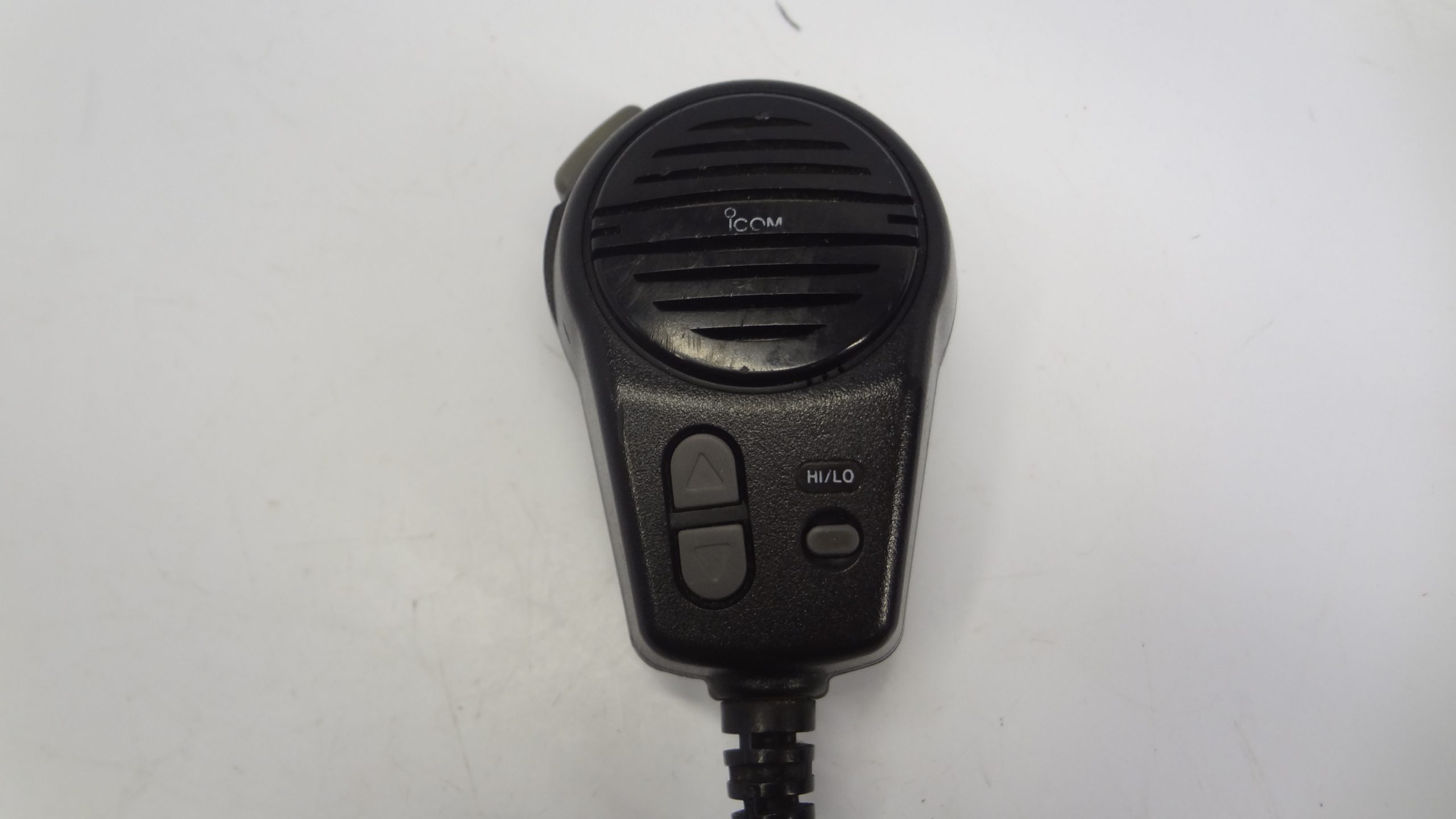Icom IC-M127 Marine VHF/FM Radio Transceiver Unit w/ Hand Mic No ...