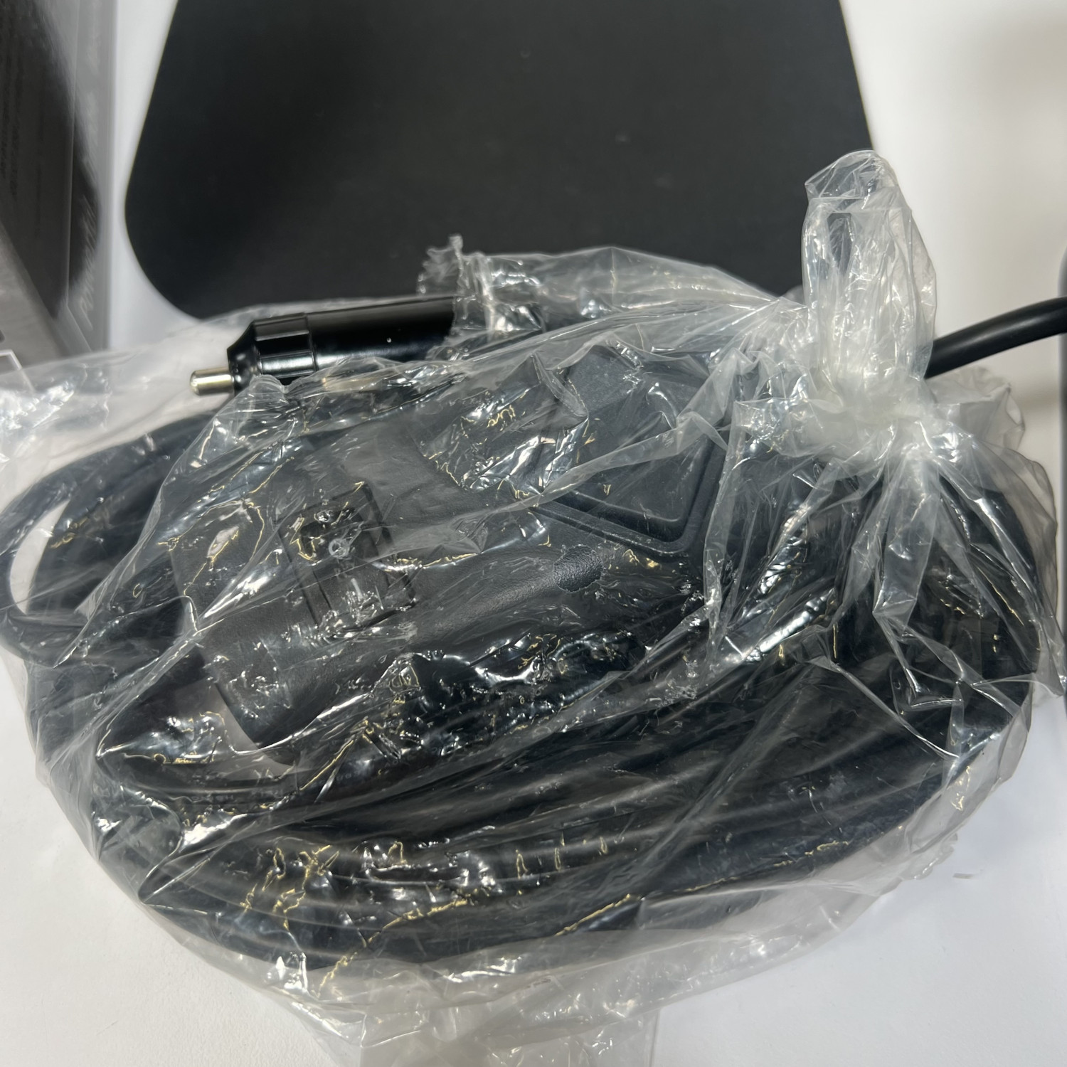 GoLight 5149 Grey Halogen Portable Searchlight w/ Wired Remote *NEW OLD ...