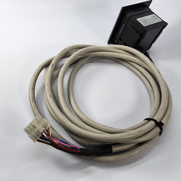 Exalto Wiper Control Type CT3EX 3-Wiper Control Panel 12/24V Dashboard ...