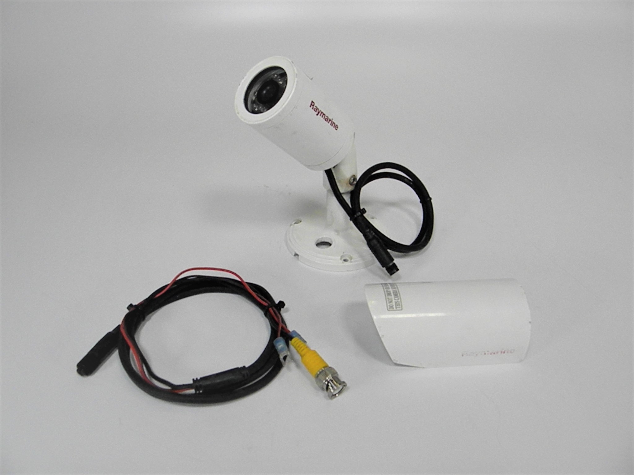 Raymarine CAM100 IR Reverse Image Camera E03021 - Tested - 90 Day ...