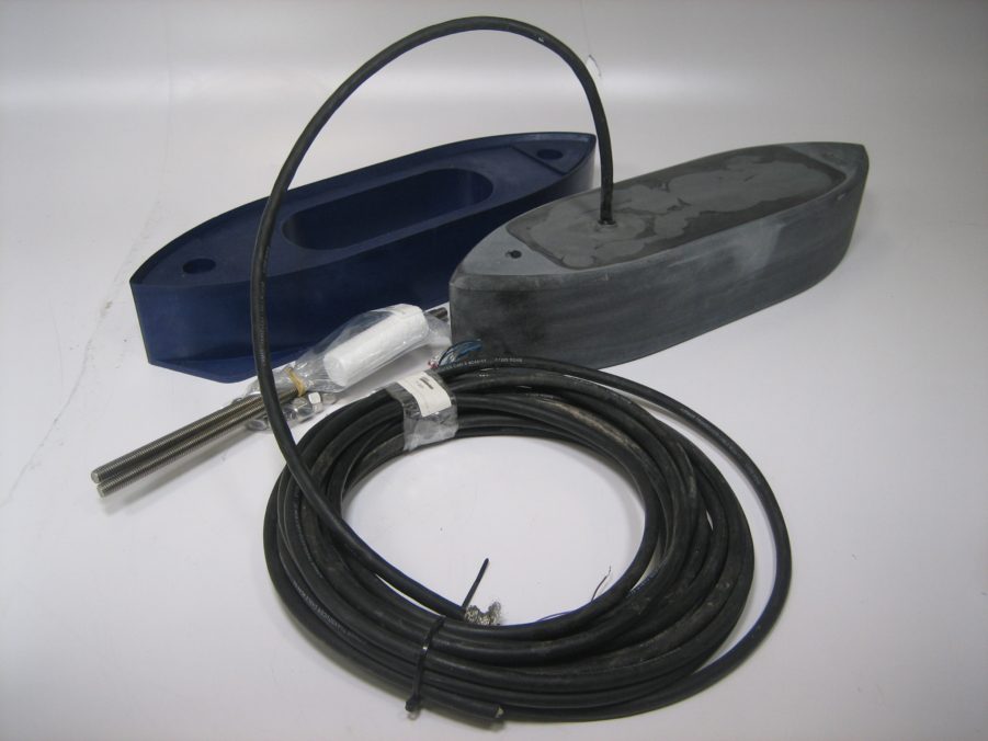 Airmar R509LH-W External Mount CHIRP Transducer Simrad Garmin Furuno ...