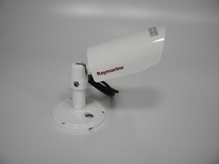 Raymarine CAM100 IR Reverse Image Camera E03021 - Tested - 90 Day ...
