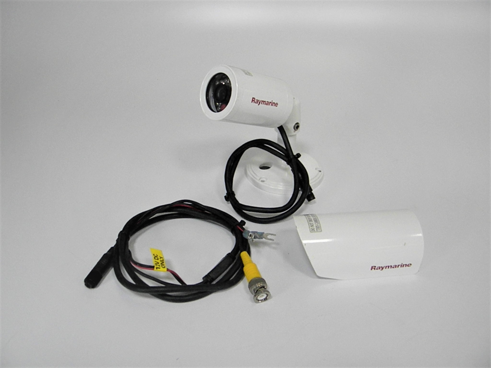 Raymarine CAM100 IR Reverse Image Camera E03021 - Tested - 90 Day ...