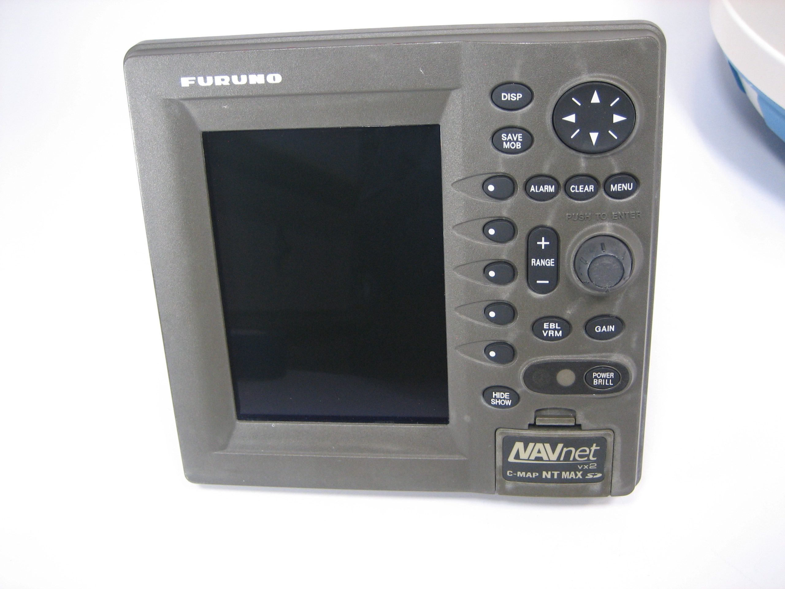 Furuno Navnet Cmap VX2 7" 1734C/NT 4KW 24" Dome Radar System - FULLY ...