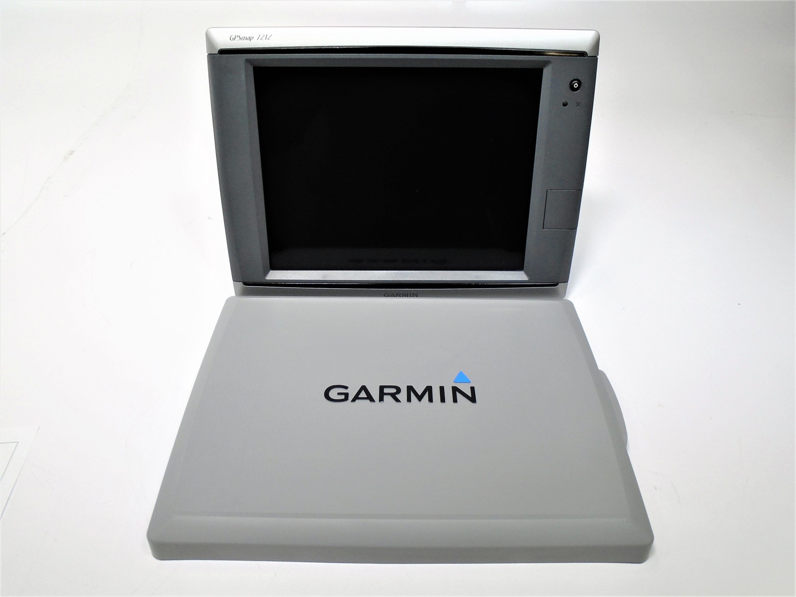 GARMIN GPSmap Touchsreen 7212 MFD W/Sun Cover *90 Day Warranty* - Max ...