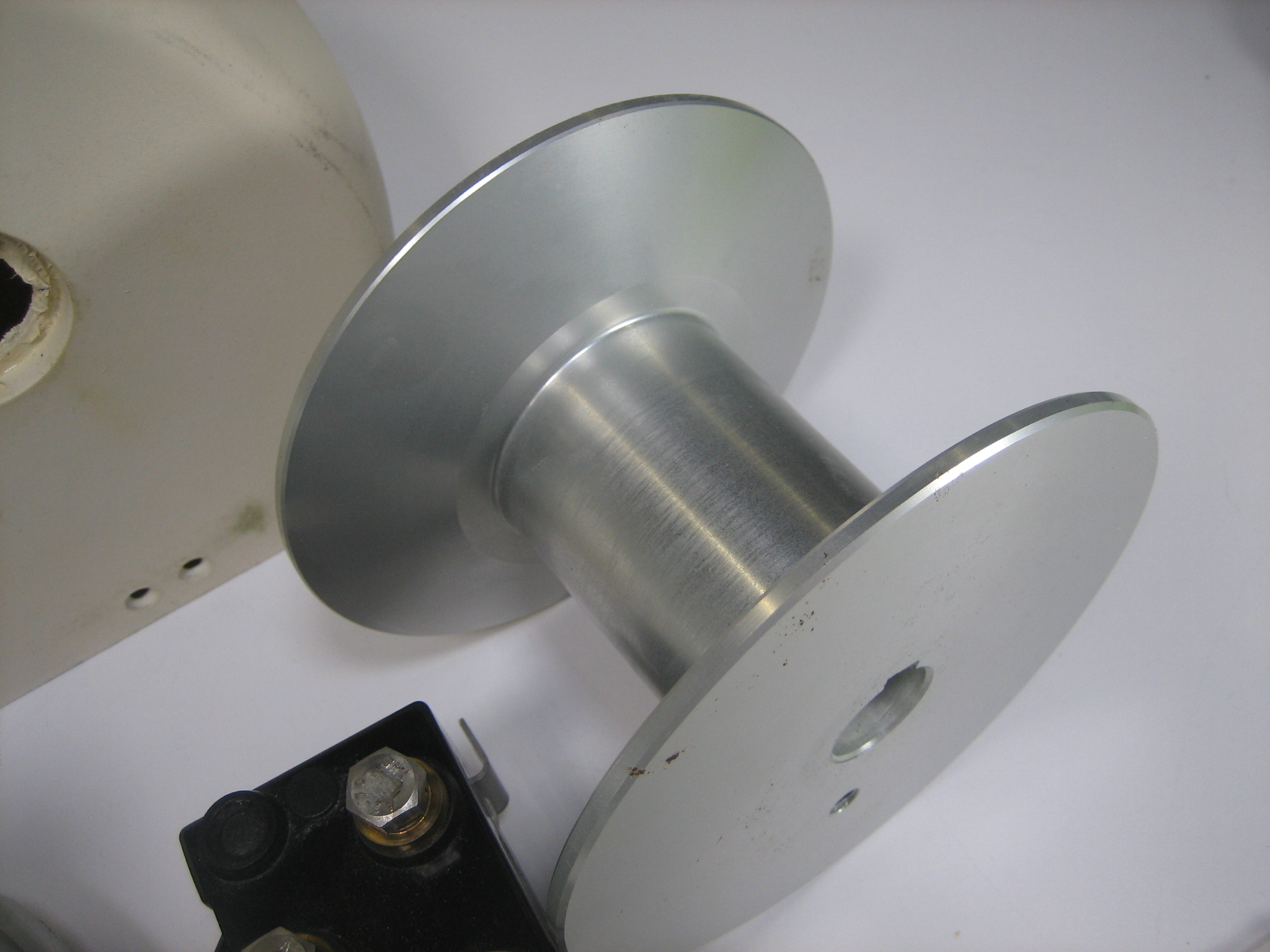 Quick Heron Series - H1024G 24v 1000w Windlass for Tender, etc w/Gypsy ...