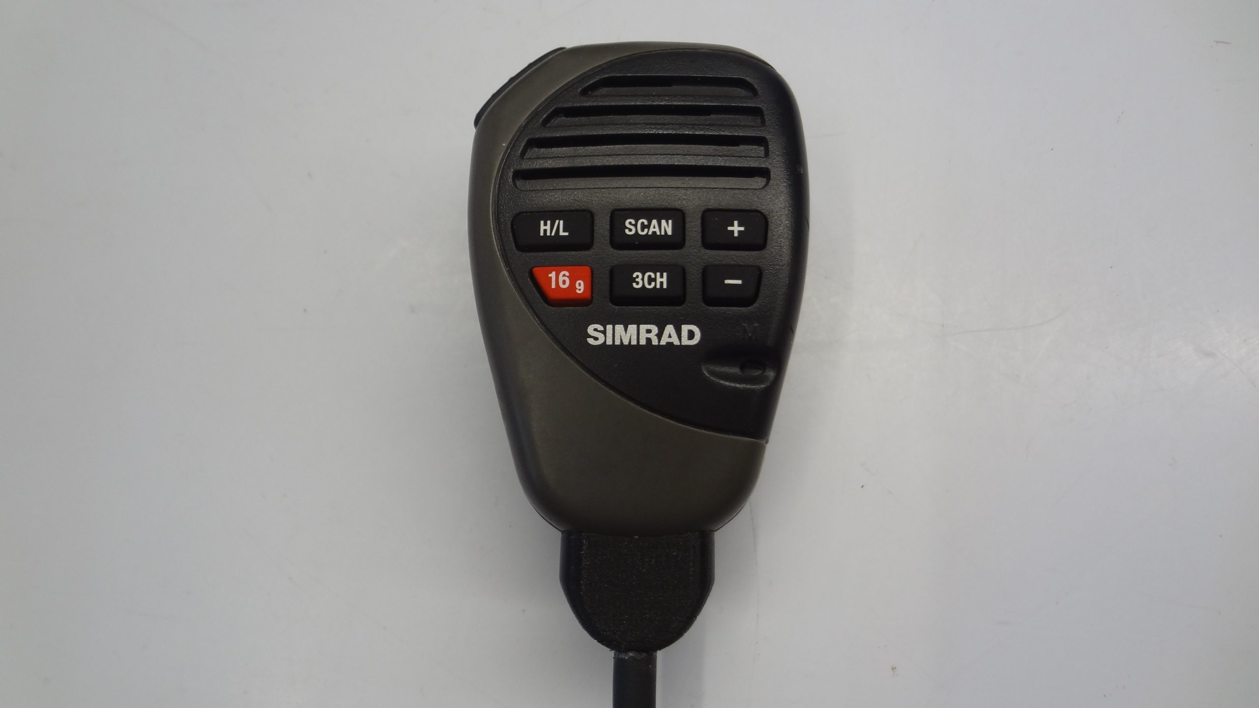 Simrad RS35 AIS Submersible Marine VHF Radio Transceiver Unit w ...