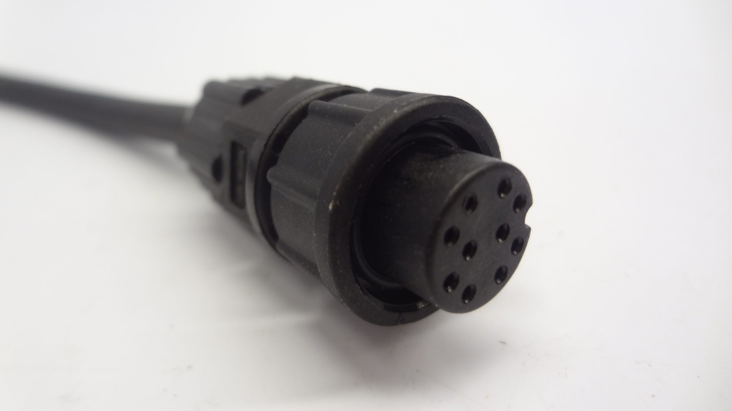 Northstar NS100US HS Command Mic With Rebuilt Cable For Marine VHF ...