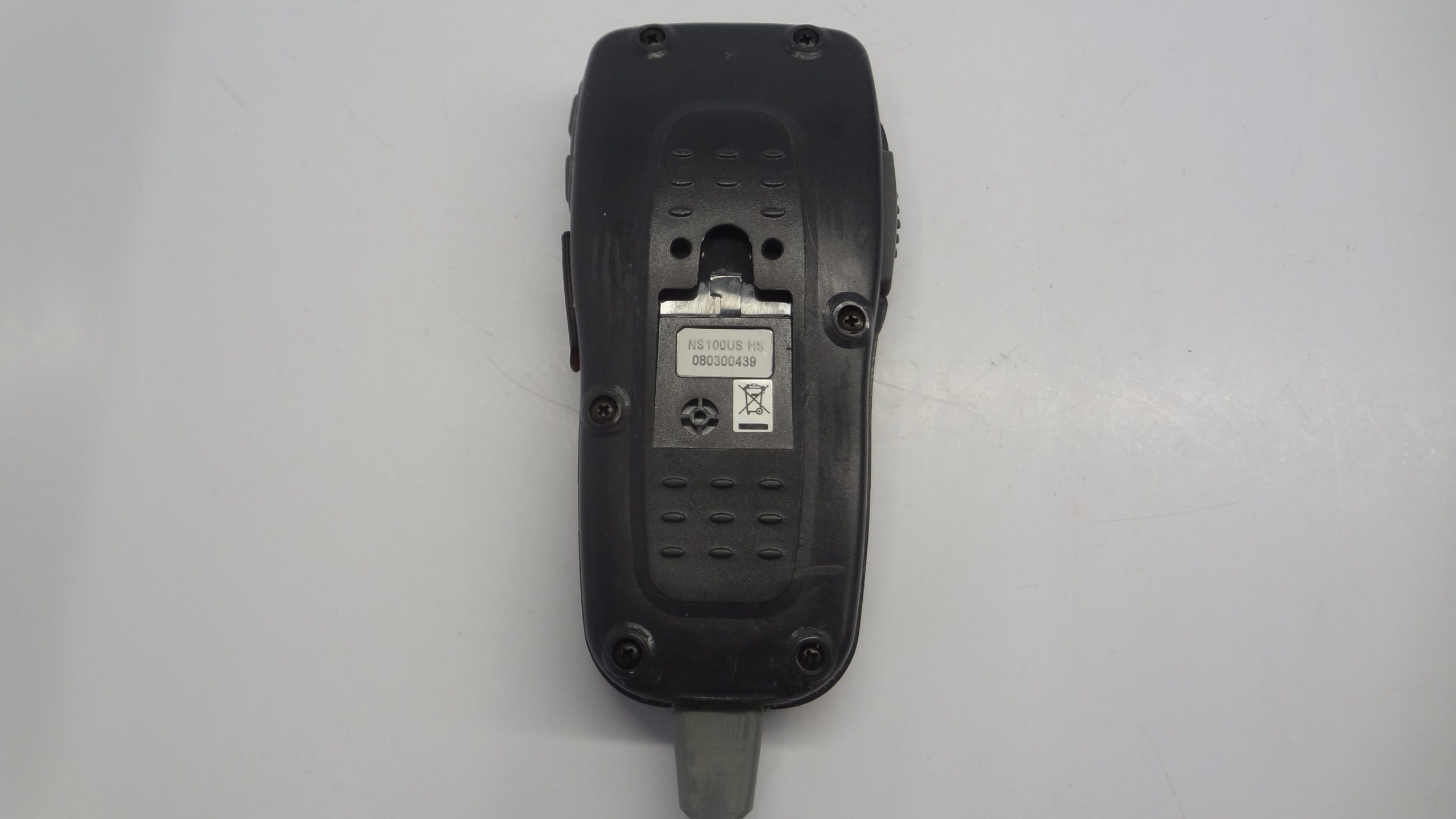 Northstar NS100US HS Command Mic With Rebuilt Cable For Marine VHF ...