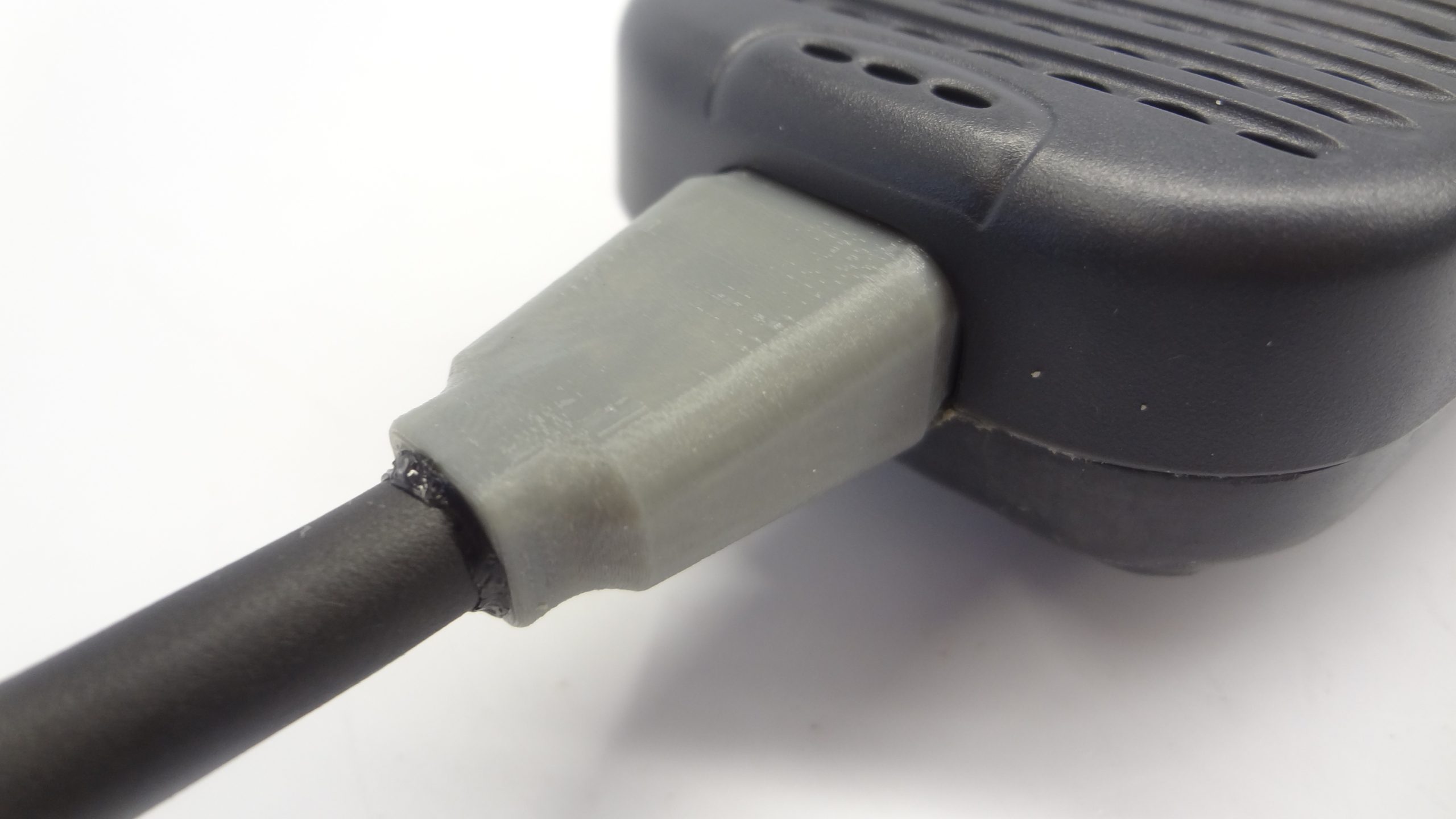 Northstar NS100US HS Command Mic With Rebuilt Cable For Marine VHF ...