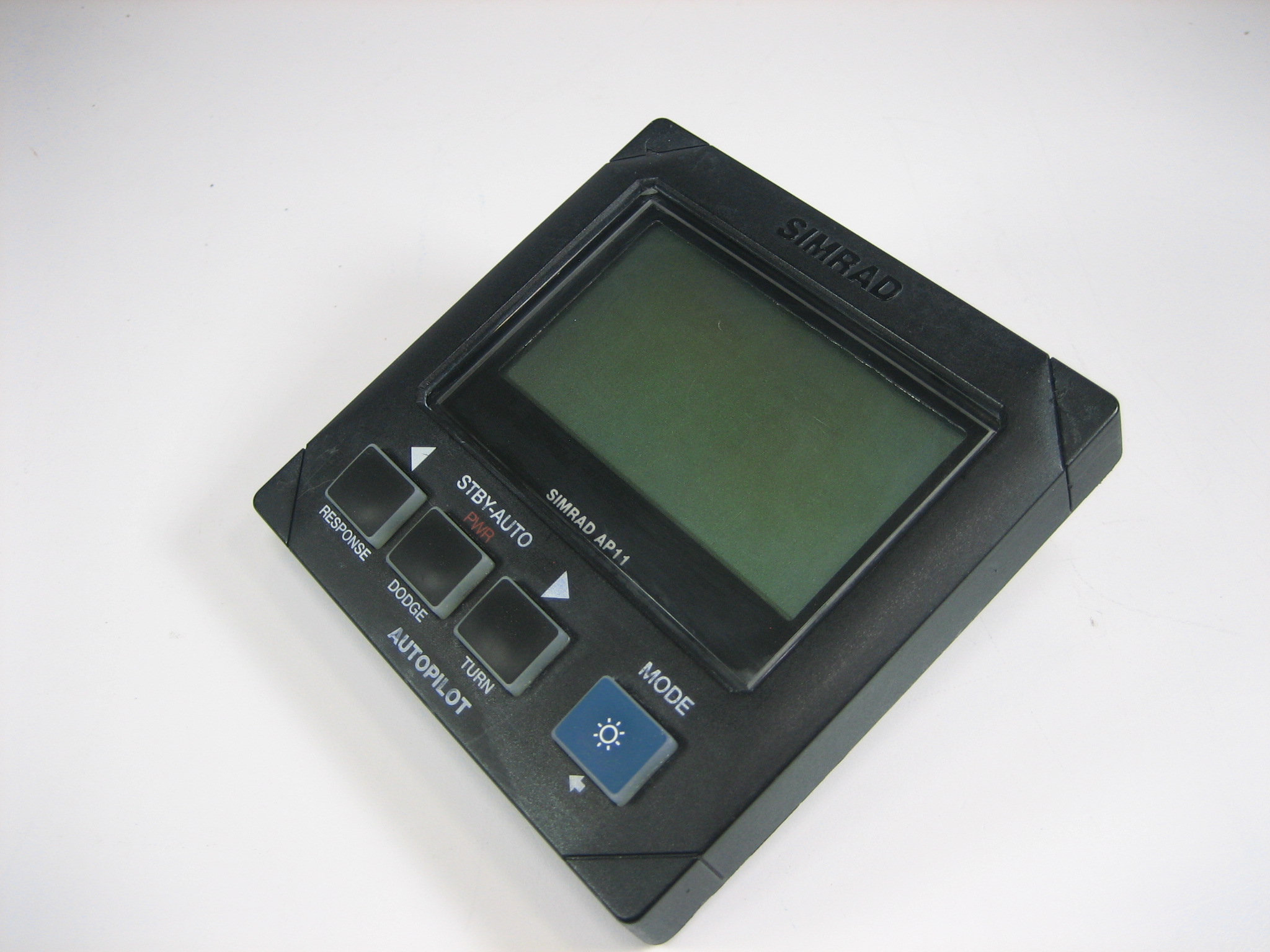 Simrad AP11 Autopilot Control Head 22085237 - Good Condition/90-Day ...